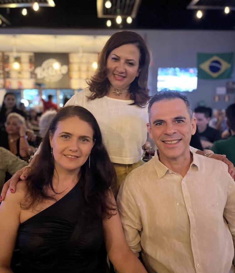 ONTEM, dia 15, em São Paulo/SP, no Autódromo de Interlagos, a gerente ...